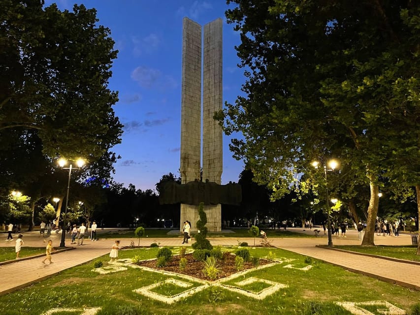 Bishkek City Tour and Ala-Archa National Park | GetYourGuide