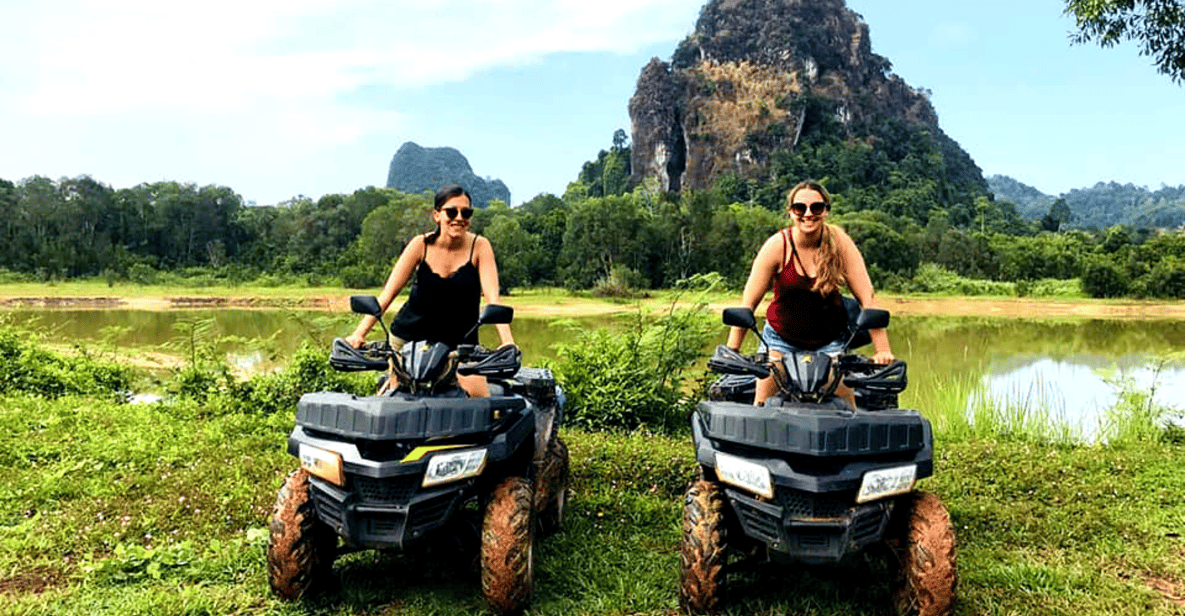 Krabi: ATV Adventure | GetYourGuide