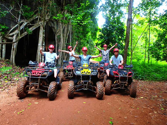 Krabi: ATV Adventure | GetYourGuide
