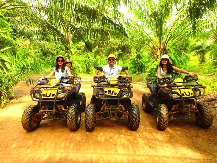Krabi: ATV Adventure | GetYourGuide