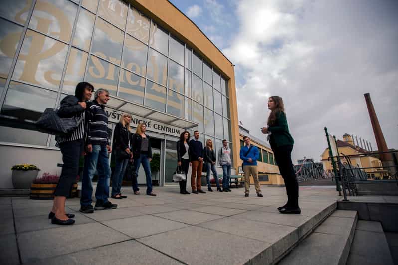 Pilsen: Pilsner Urquell Brewery Tour with Beer Tasting | GetYourGuide