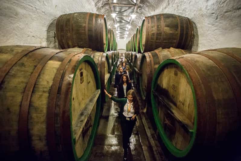 Pilsen: Pilsner Urquell Brewery Tour with Beer Tasting | GetYourGuide