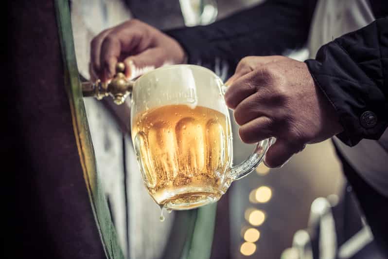 Pilsen: Pilsner Urquell Brewery Tour with Beer Tasting | GetYourGuide