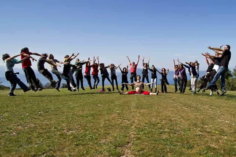 Ancient Greek workout tour with inclusions | GetYourGuide