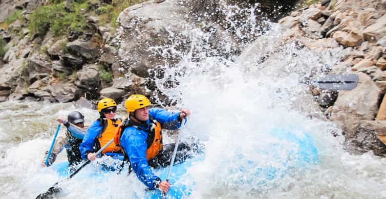 The BEST Jasper River Rafting 2022 - FREE Cancellation | GetYourGuide