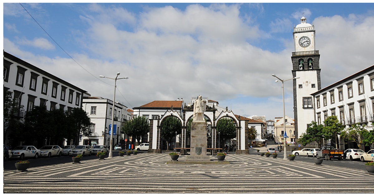 Ponta Delgada : Visite à pied historique | GetYourGuide