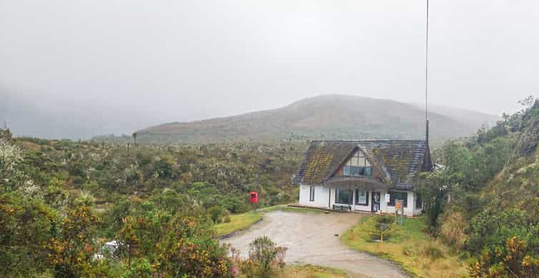 Parque Natural Nacional de Chingaza, Cundinamarca - Reserva de entradas ...