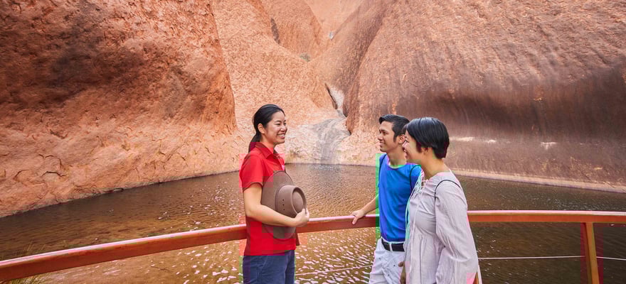 Day Trips from Mutitjulu Waterhole | GetYourGuide