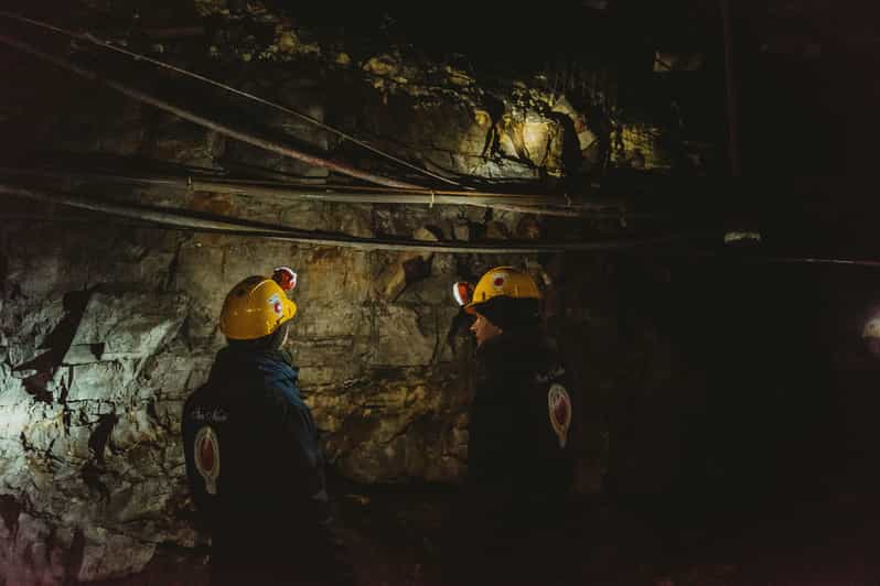 Longyearbyen: Historic Coal Mine Tour at Gruve 3 | GetYourGuide