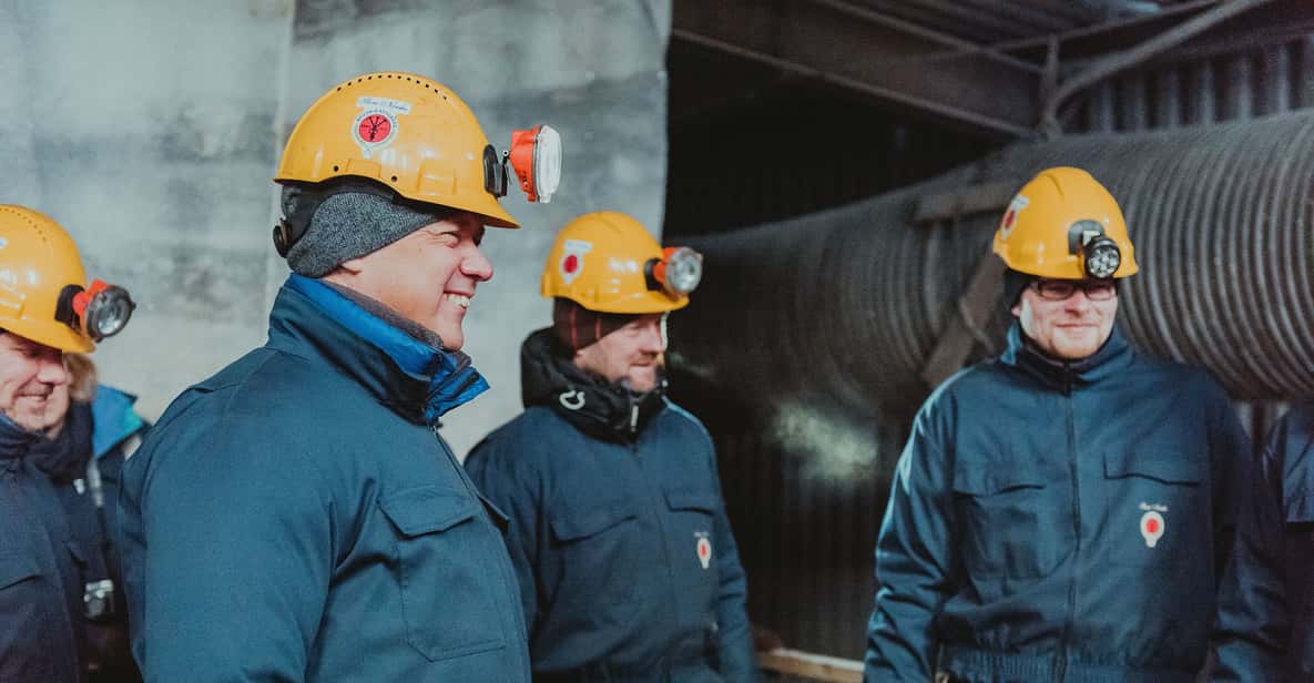Longyearbyen: Historic Coal Mine Tour at Gruve 3 | GetYourGuide