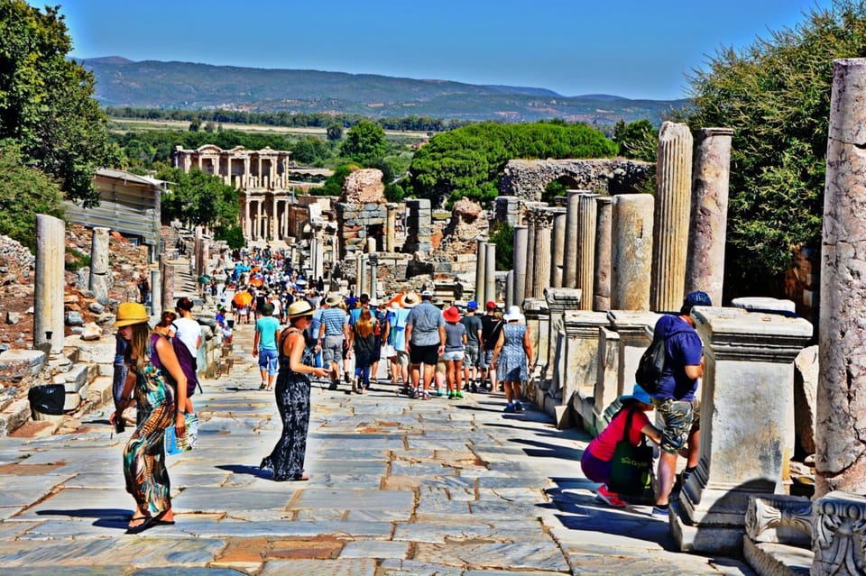 Istanbul: 3-Days Sightseeing with Day Trip to Ephesus | GetYourGuide