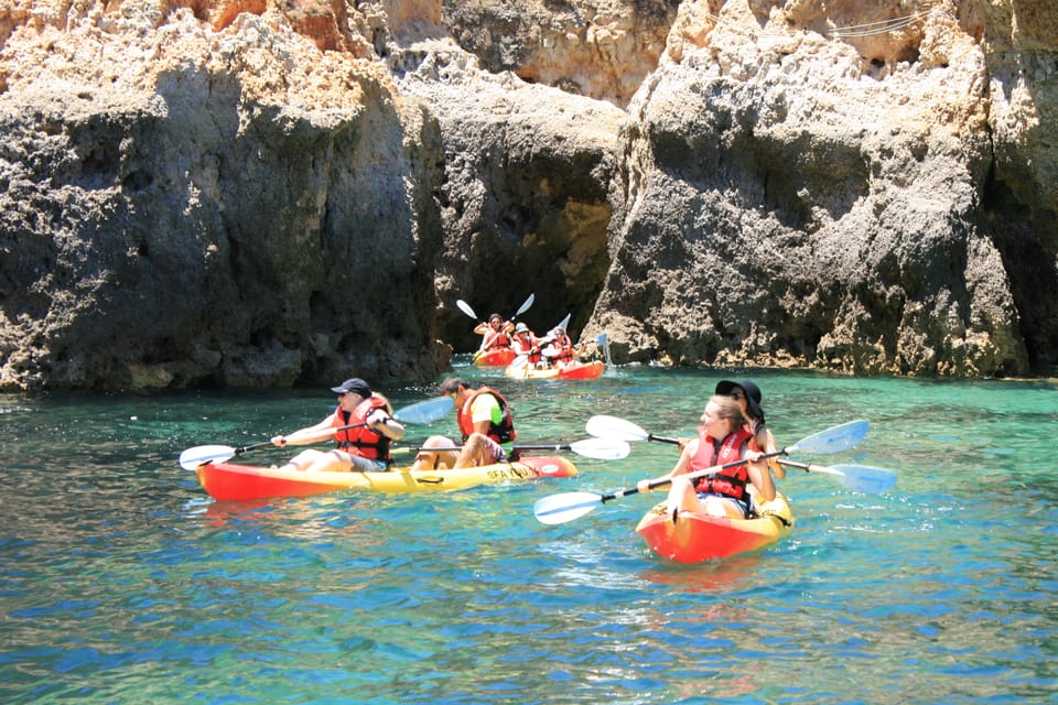 Lagos Kayak Adventure | GetYourGuide