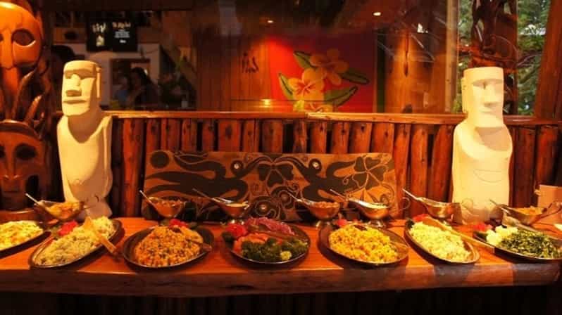 Isla de Pascua: cocina tradicional de Rapa Nui y espectáculo | GetYourGuide