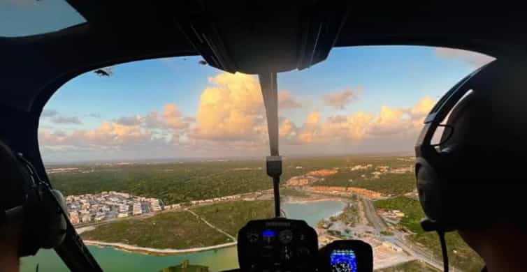 Helicopter Tour: Unforgettable & Breathtaking Experience | GetYourGuide