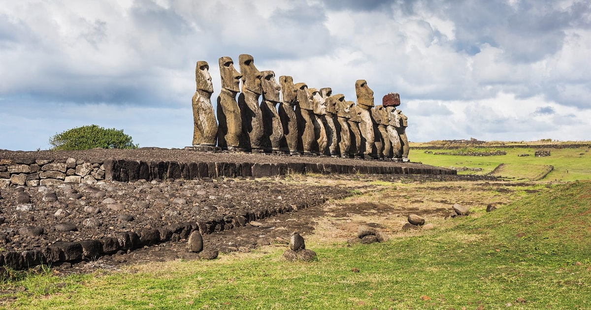 Easter Island: The Moai Trail Private Archeological Tour | GetYourGuide