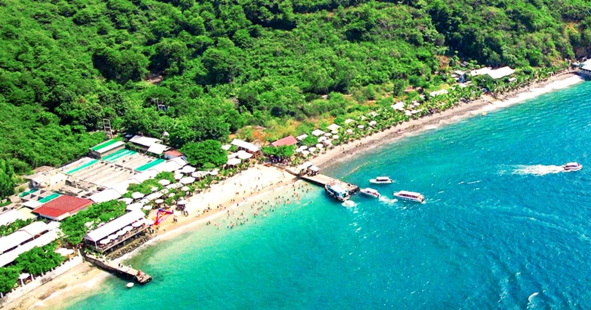 Nha Trang: Sea Walking and Snorkeling Tour with Lunch | GetYourGuide