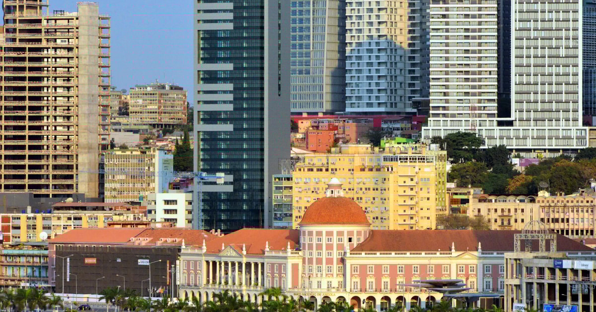 Shore Excursion: Luanda City Tour | Norwegian Dawn | GetYourGuide