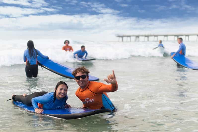 Gold Coast: Surf Lesson | GetYourGuide