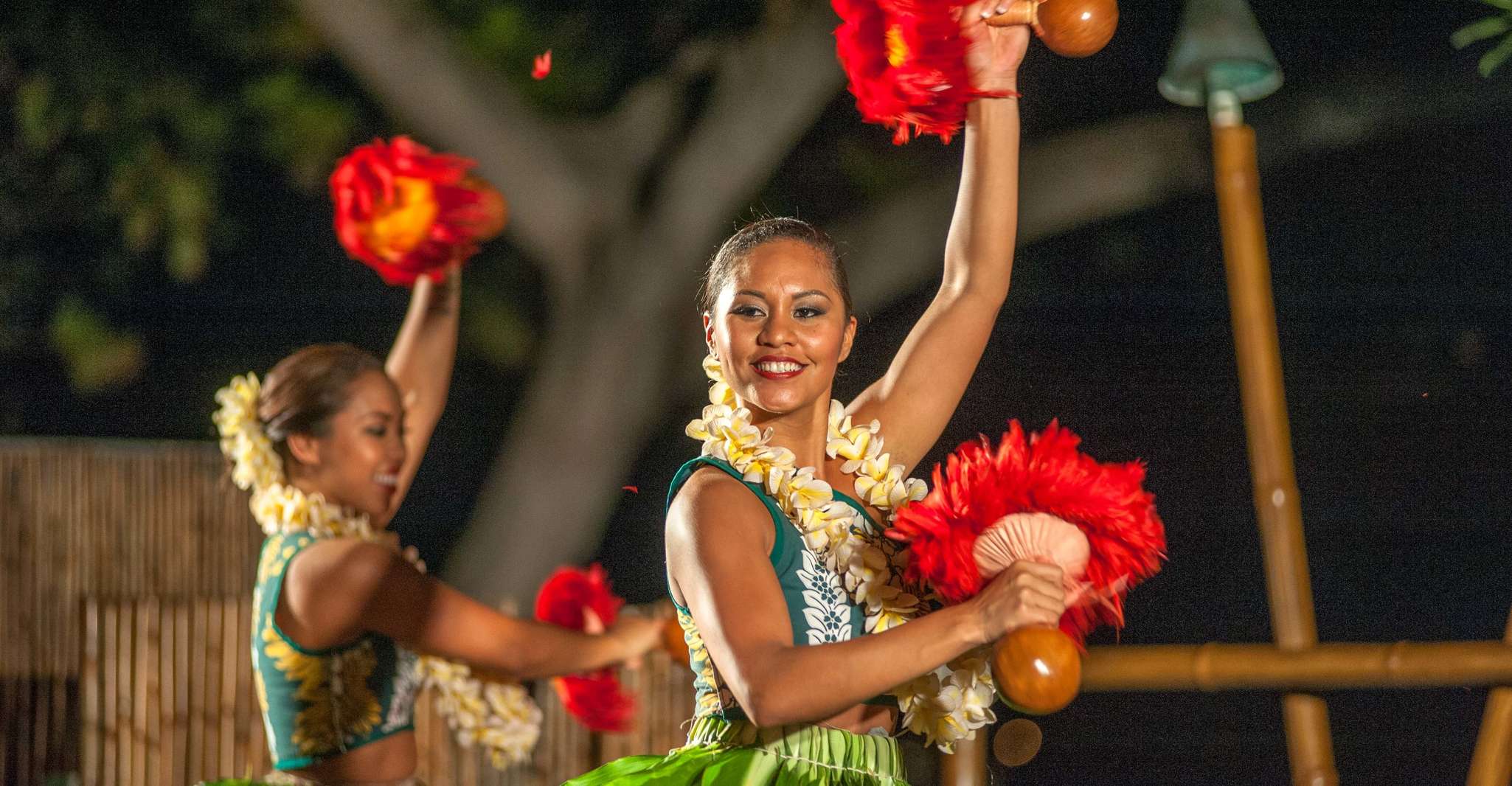 Kailua-Kona, Voyagers of the Pacific Luau with Buffet Dinner | Entry ...