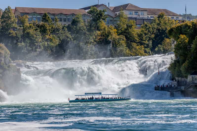 Z Zurychu: Stein am Rhein i Wodospady Renu | GetYourGuide Z Zurychu: Stein am Rhein i Wodospady Renu | GetYourGuide