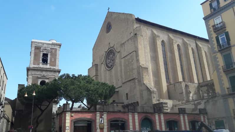 Historic Naples: City Center Guided Walking Tour | GetYourGuide