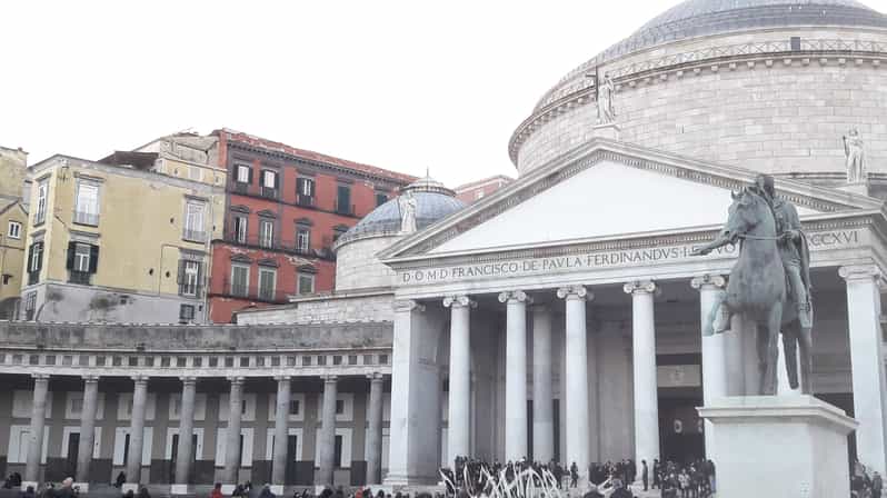 Historic Naples City Center Guided Walking Tour Getyourguide
