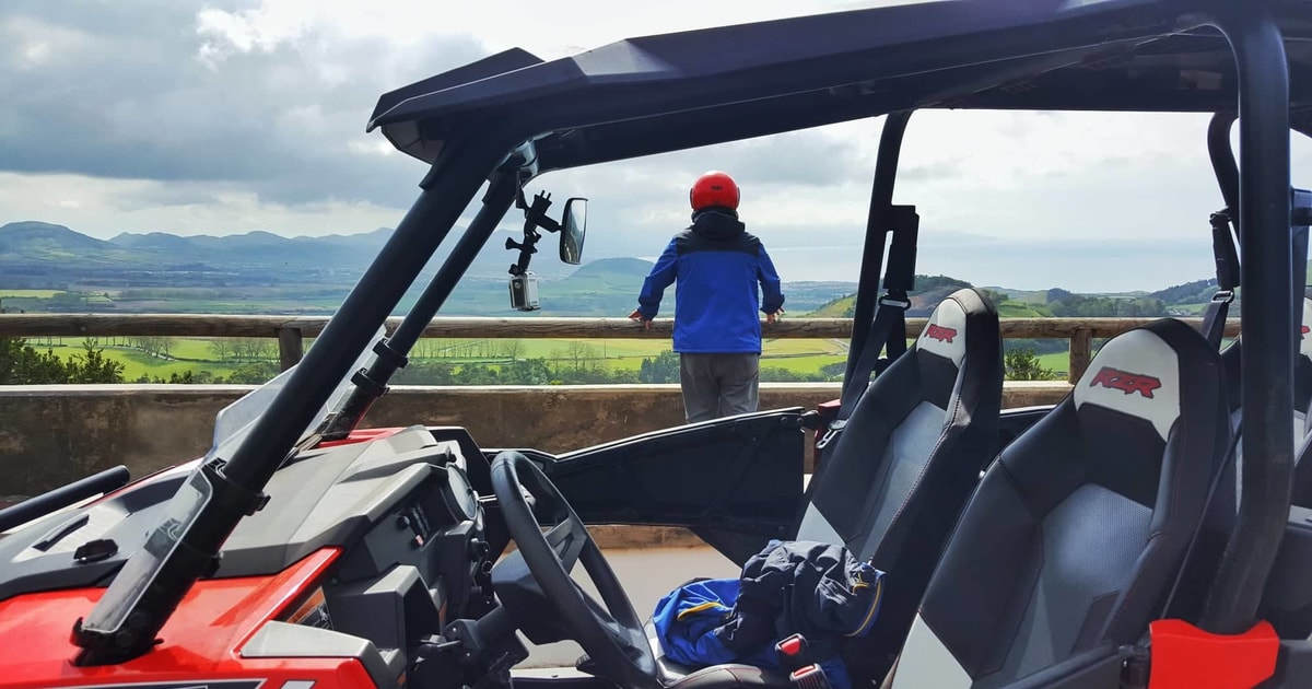 Full-Day Coast-to-Coast Buggy Tour (Shared buggy) | GetYourGuide