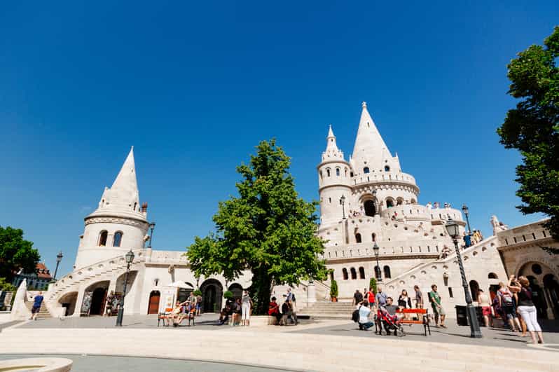 Budapest Day Trip from Vienna | GetYourGuide