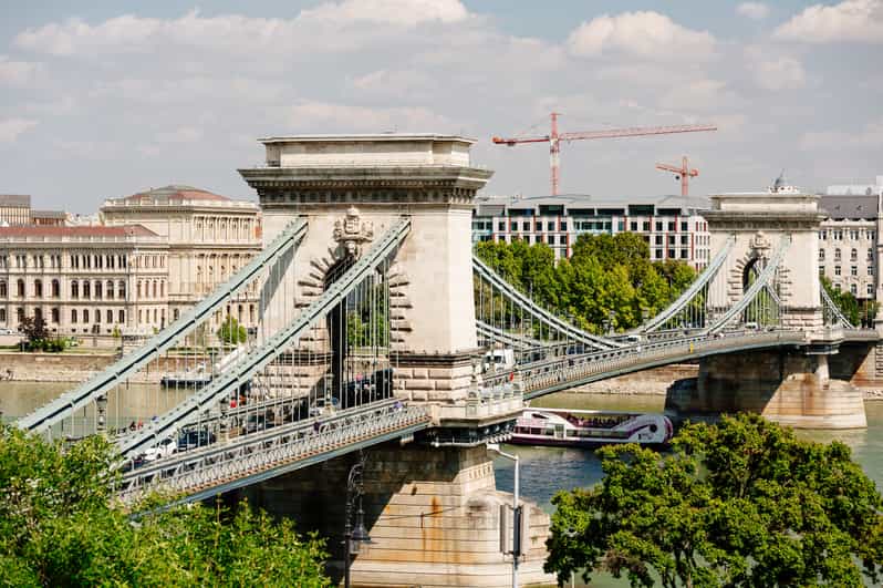 Budapest Day Trip from Vienna | GetYourGuide