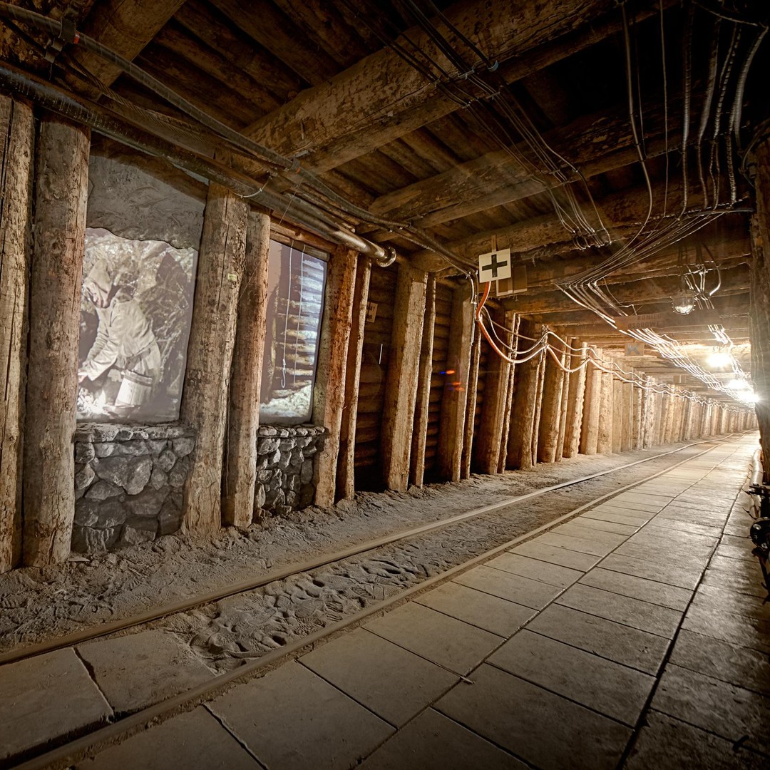 Krakow: UNESCO Underground Boat Expedition & Salt Mine Tour | GetYourGuide