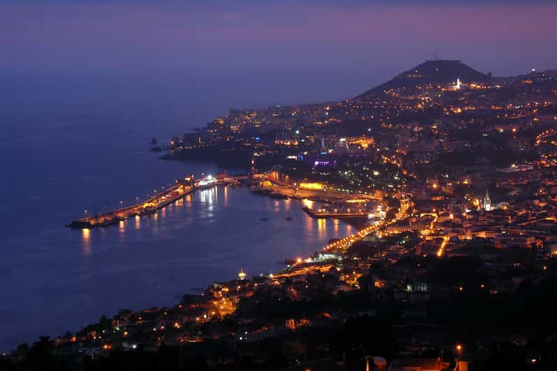 Madeira by Night with Traditional Dinner | GetYourGuide