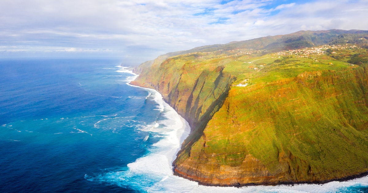 Da Funchal: Tour di un giorno sulla costa meridionale di Madeira ...