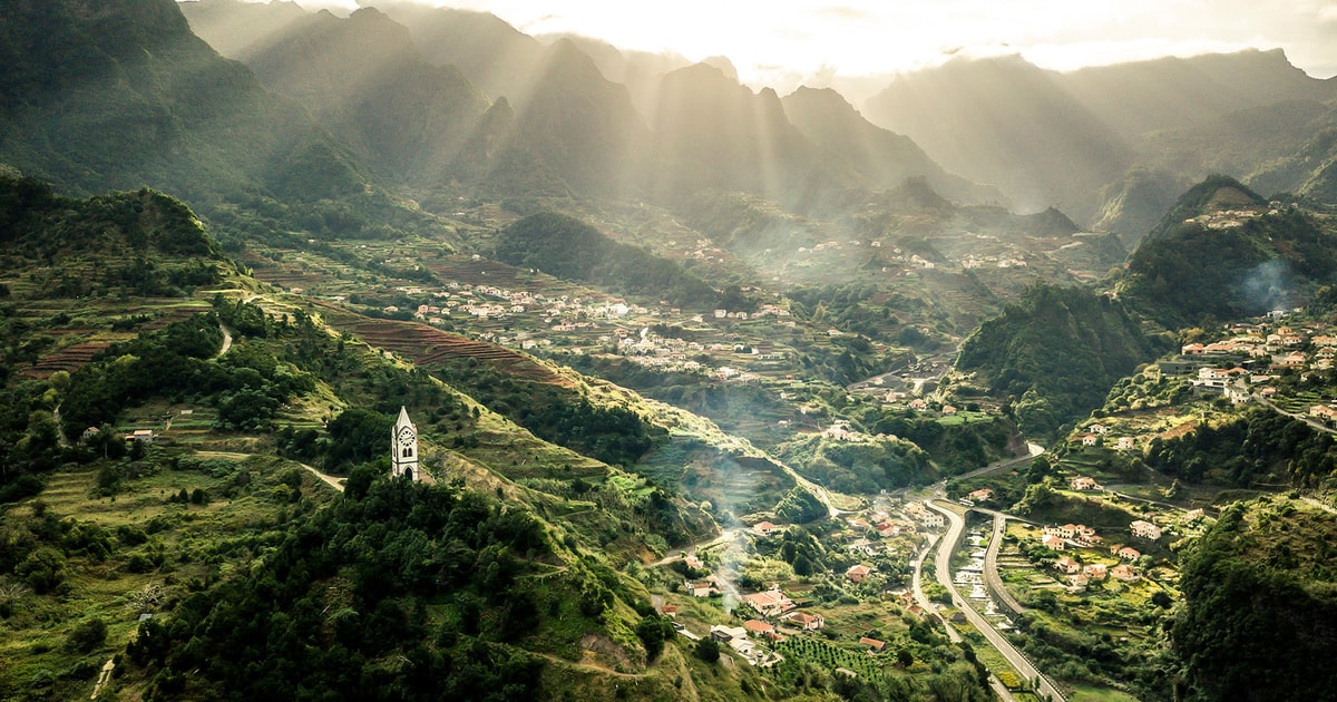 Da Funchal: escursione sulla costa settentrionale | GetYourGuide