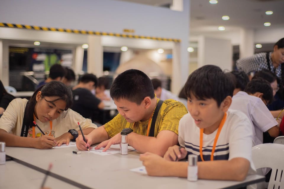 Penang: Tech Dome Entrance Ticket | GetYourGuide