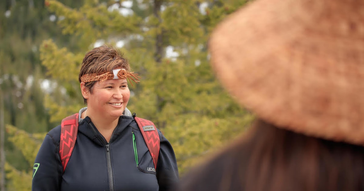 Vancouver: Stanley Park Talking Trees Tour | GetYourGuide