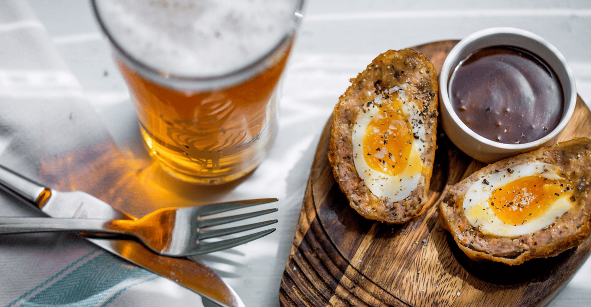 The Authentic British Food Tour | GetYourGuide