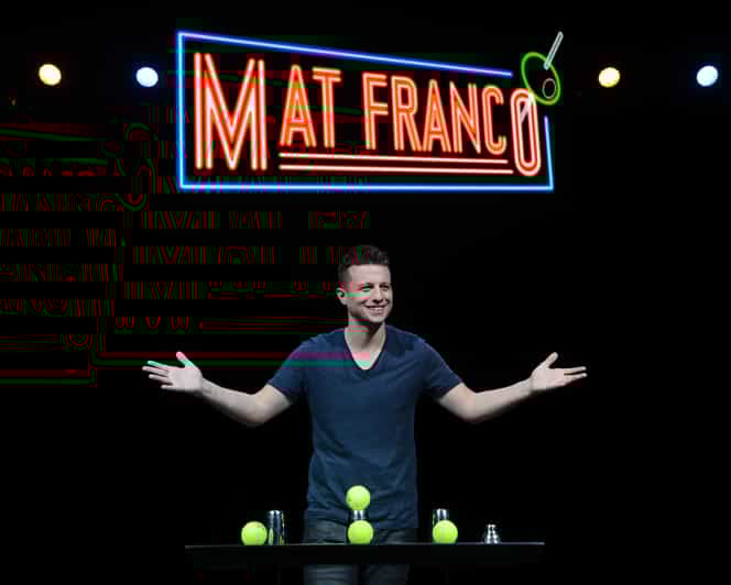 Las Vegas: Mat Franco Magic Reinvented Nightly Show Ticket | GetYourGuide