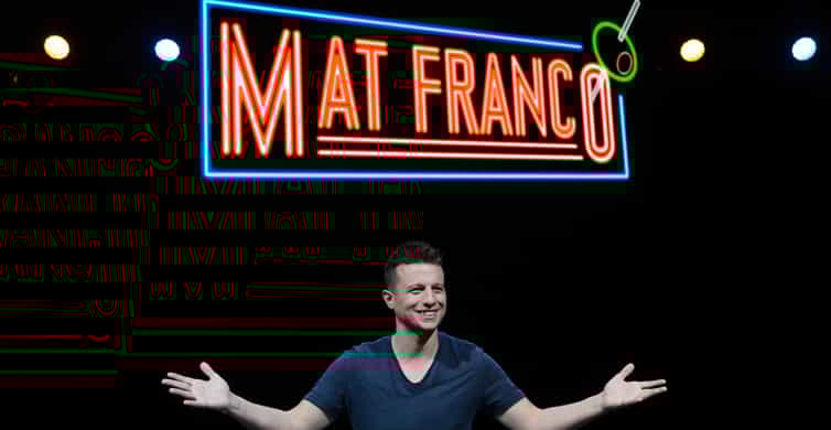 Las Vegas: Mat Franco Magic Reinvented Nightly Show Ticket | GetYourGuide