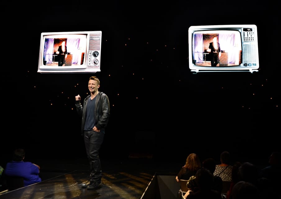 Las Vegas: Mat Franco Magic Reinvented Nightly Show Ticket | GetYourGuide