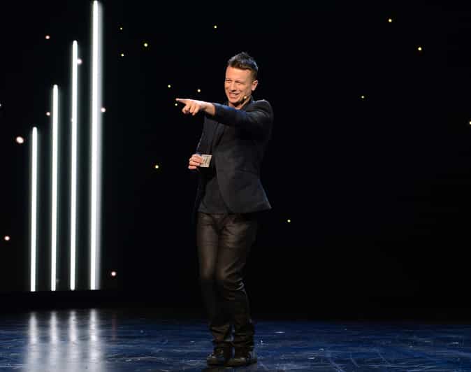 Las Vegas: Mat Franco Magic Reinvented Nightly Show Ticket | GetYourGuide