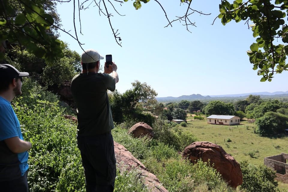 3hr Manyana Village Visit From Gaborone + Rock Painting | GetYourGuide