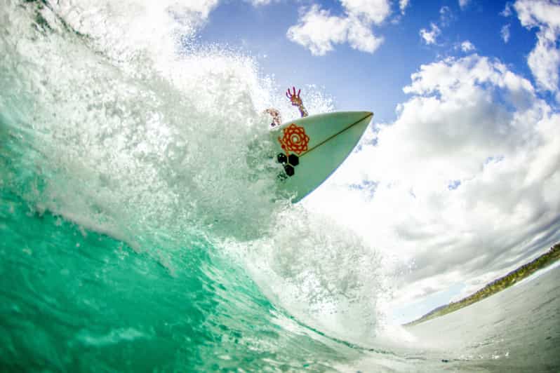 Kauai: Personalized Surf Lessons with World Class Instructor | GetYourGuide