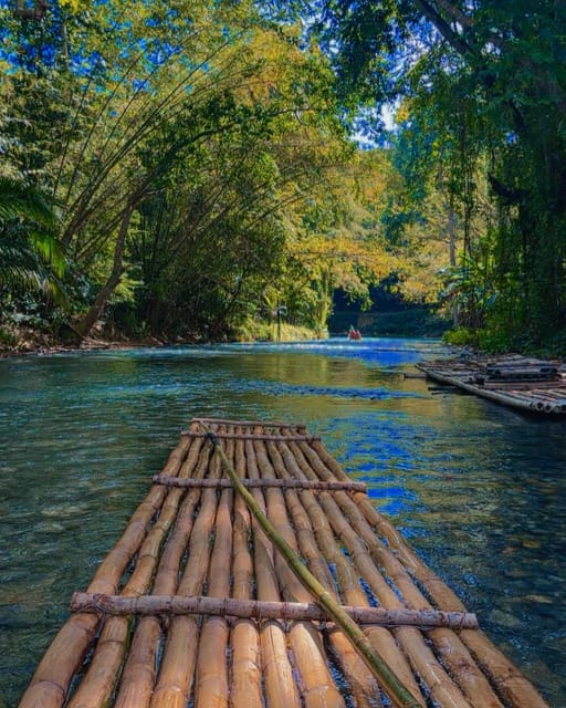 Martha Brae River Bamboo Rafting and Swamp Safari Day Tour | GetYourGuide