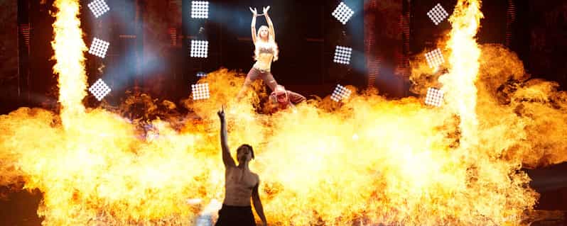 Λας Βέγκας: Hollywood: MINDFREAK® Magic Show στο Planet Hollywood ...