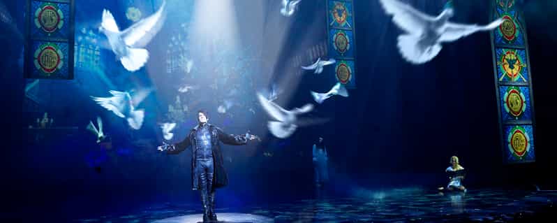 Λας Βέγκας: Hollywood: MINDFREAK® Magic Show στο Planet Hollywood ...