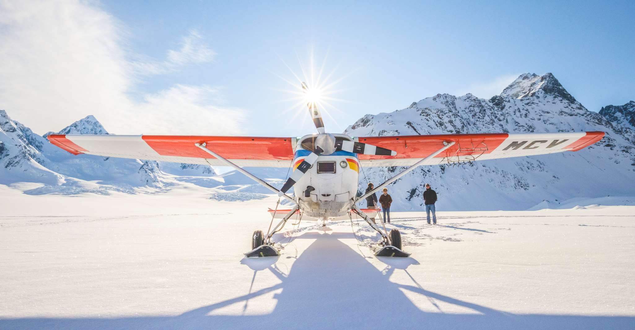 Mount Cook, Ski Plane and Helicopter Alpine Combo Flight | Adventure in ...