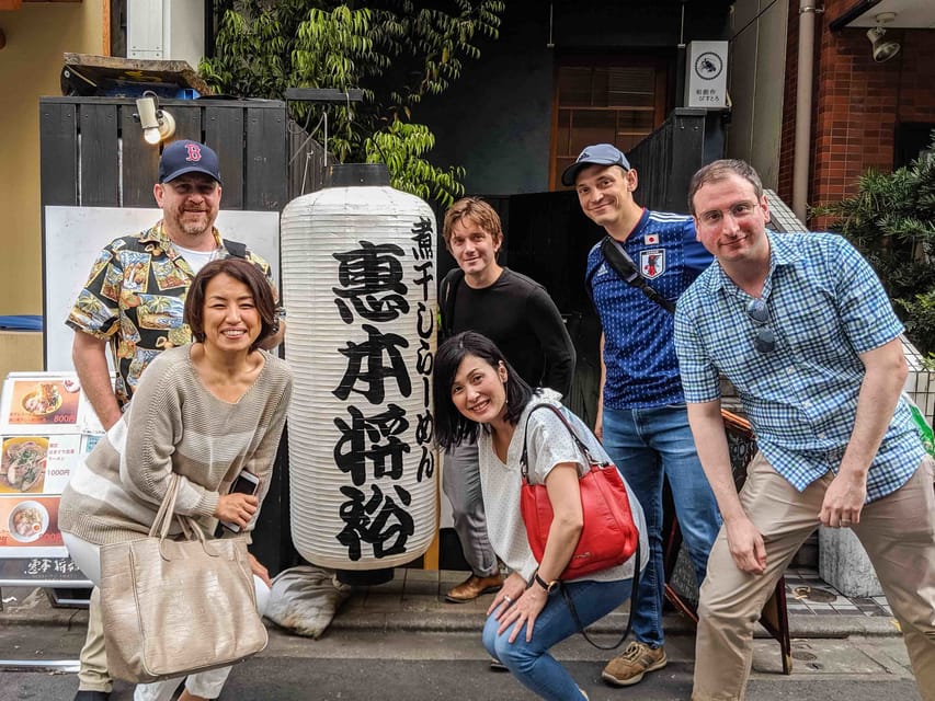 Exclusive Tokyo Ramen Kitchen Experience | GetYourGuide