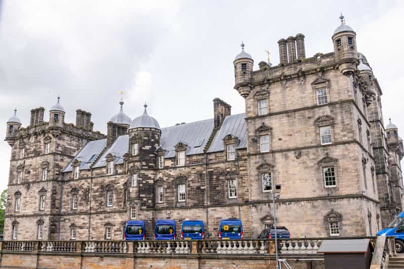 Edinburgh: Harry Potter Magical Guided Walking Tour | GetYourGuide