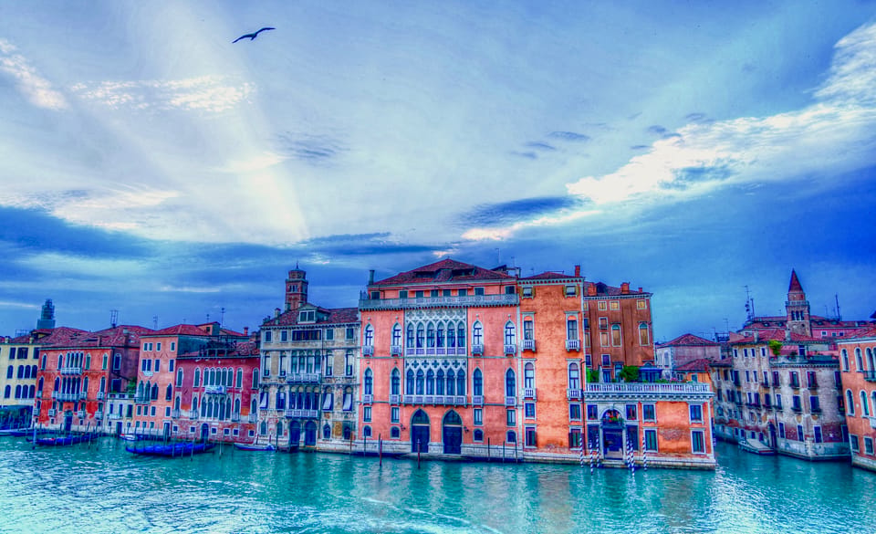 Private Experience Venice: Walking City & Boat Tour | GetYourGuide