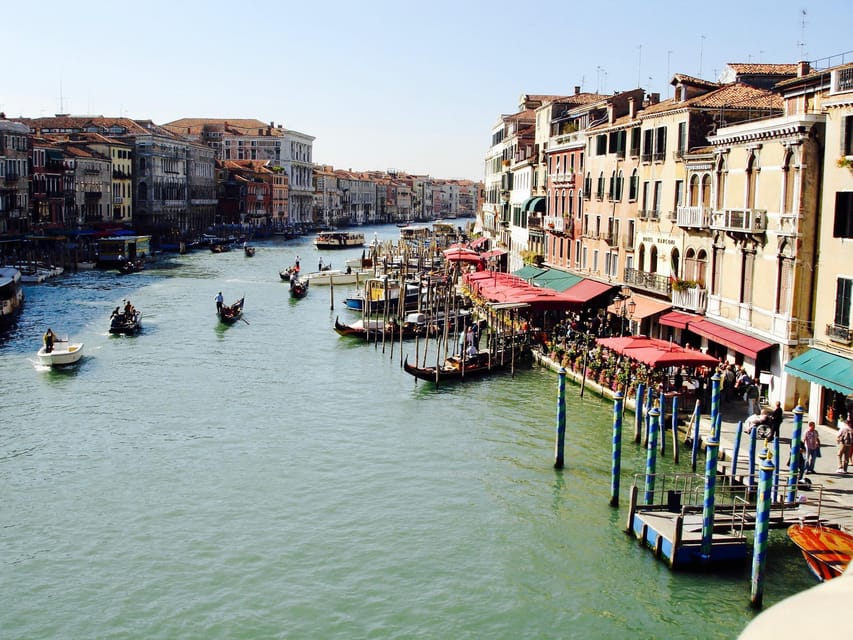 Private Experience Venice: Walking City & Boat Tour | GetYourGuide